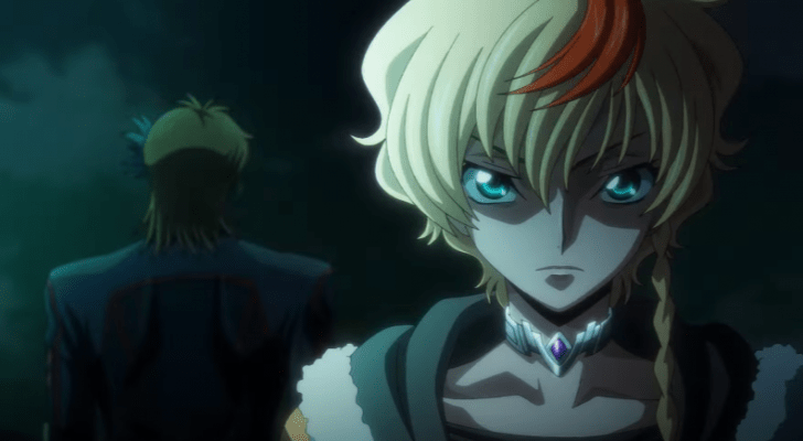Code Geass Roze Of The Recapture Anime Release Date Is Set For 2024 ...