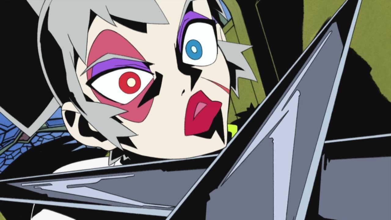 18 Best Abstract Anime Of All Time - BakaBuzz