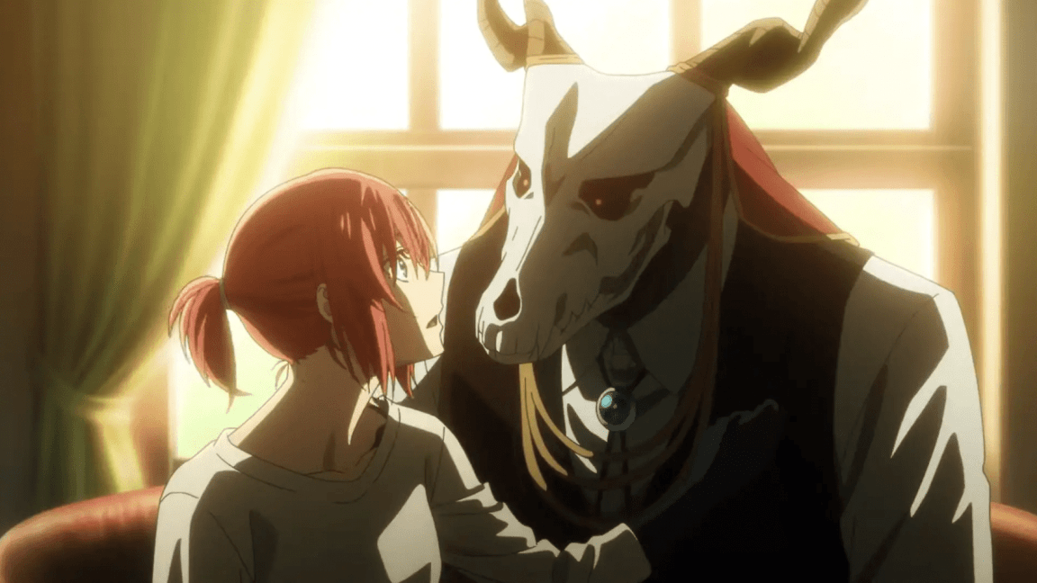 18 Best Demon-Human Relationship In Anime To Watch - BakaBuzz