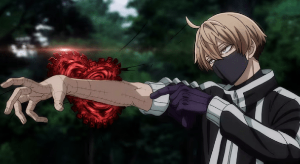 Tougen Anki Anime Adaptation Starring Manaka Iwami And Shogo Sakata Set ...